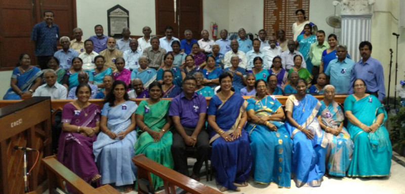 Methodist Elder’s Fellowship – MEF – Emmanuel Methodist Church