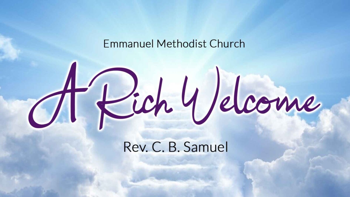 Emmanuel Methodist Church – Methodist church in Chennai